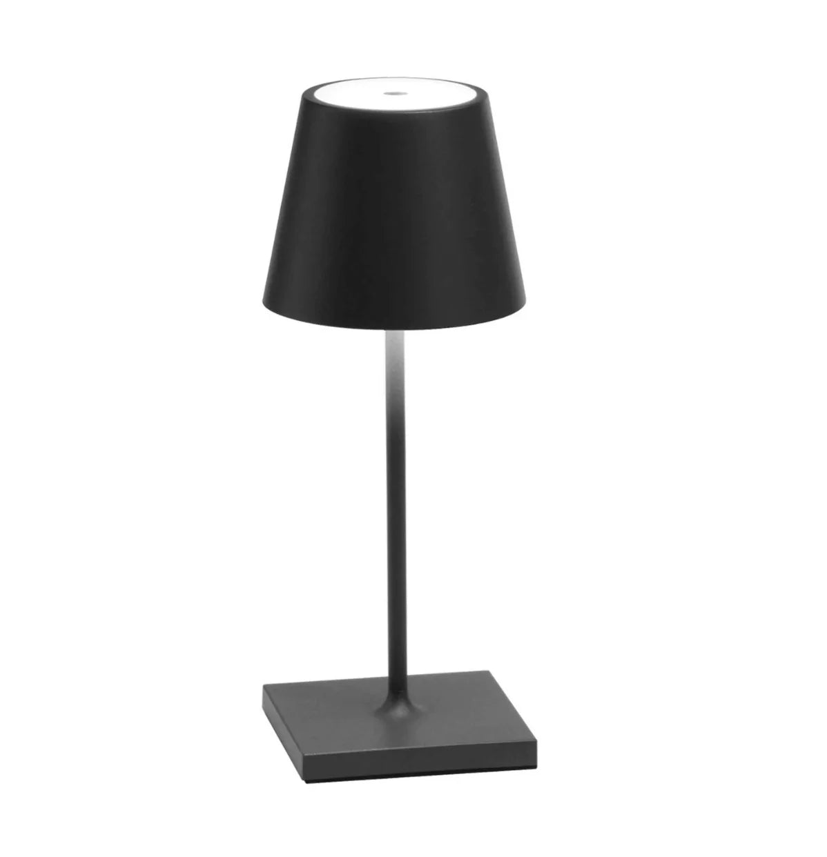 Poldina Pro Mini Table Lamp - Dark Grey